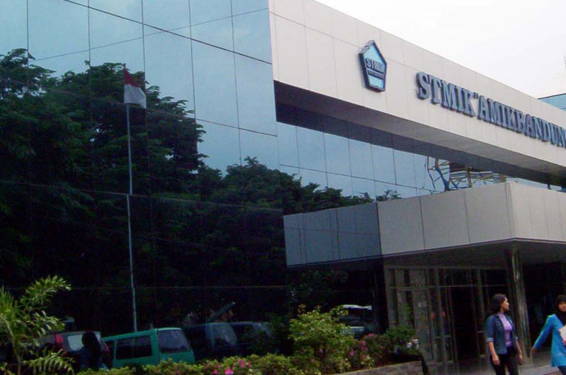 Sekolah Tinggi Manajemen Informatika Dan Komputer Amik Bandung ...