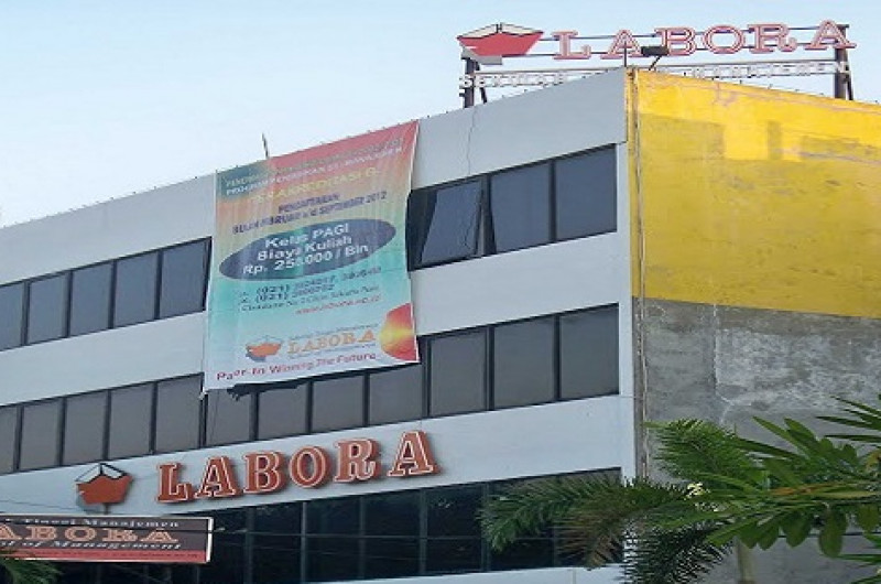 Sekolah Tinggi Manajemen Labora - Informasi Kampus, Jurusan & Alumni ...