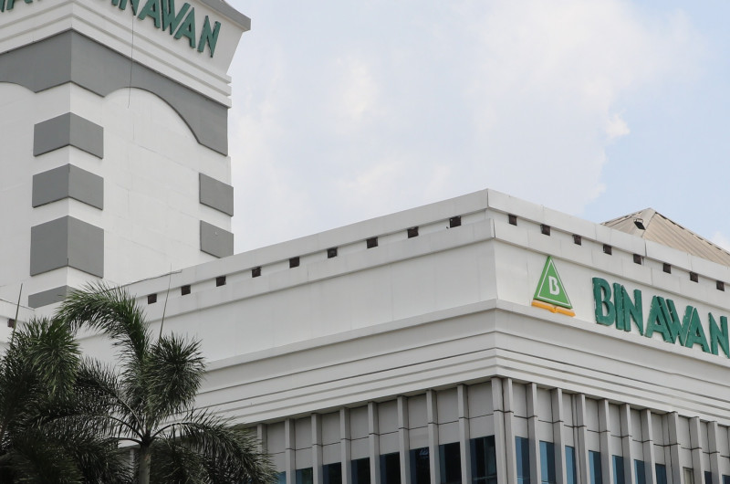 Universitas Binawan - Informasi Kampus, Jurusan & Alumni | Rencanamu